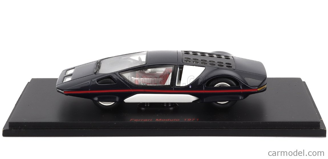 REDLINE RL038 Scale 1/43 | FERRARI 512S MODULO PININFARINA GENEVE MOTOR ...
