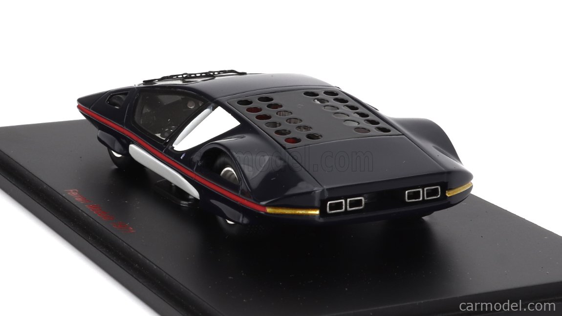 REDLINE RL038 Scale 1/43 | FERRARI 512S MODULO PININFARINA GENEVE MOTOR ...