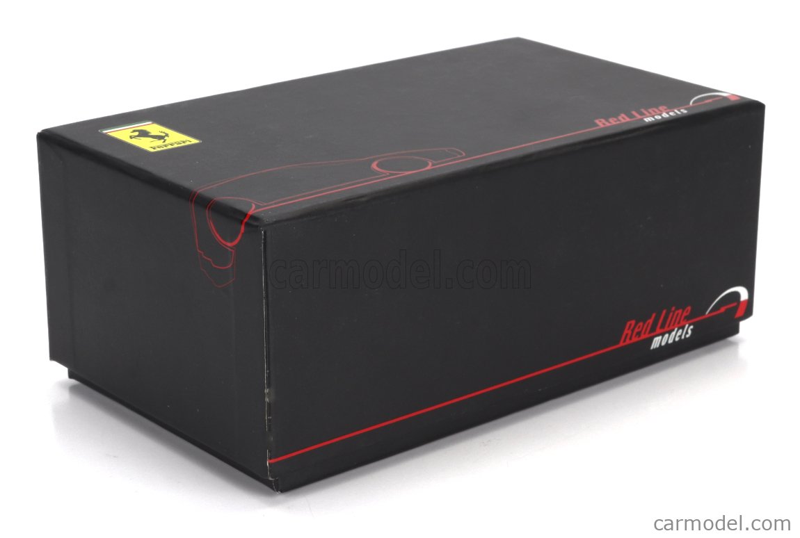REDLINE RL038 Scale 1/43 | FERRARI 512S MODULO PININFARINA GENEVE MOTOR ...