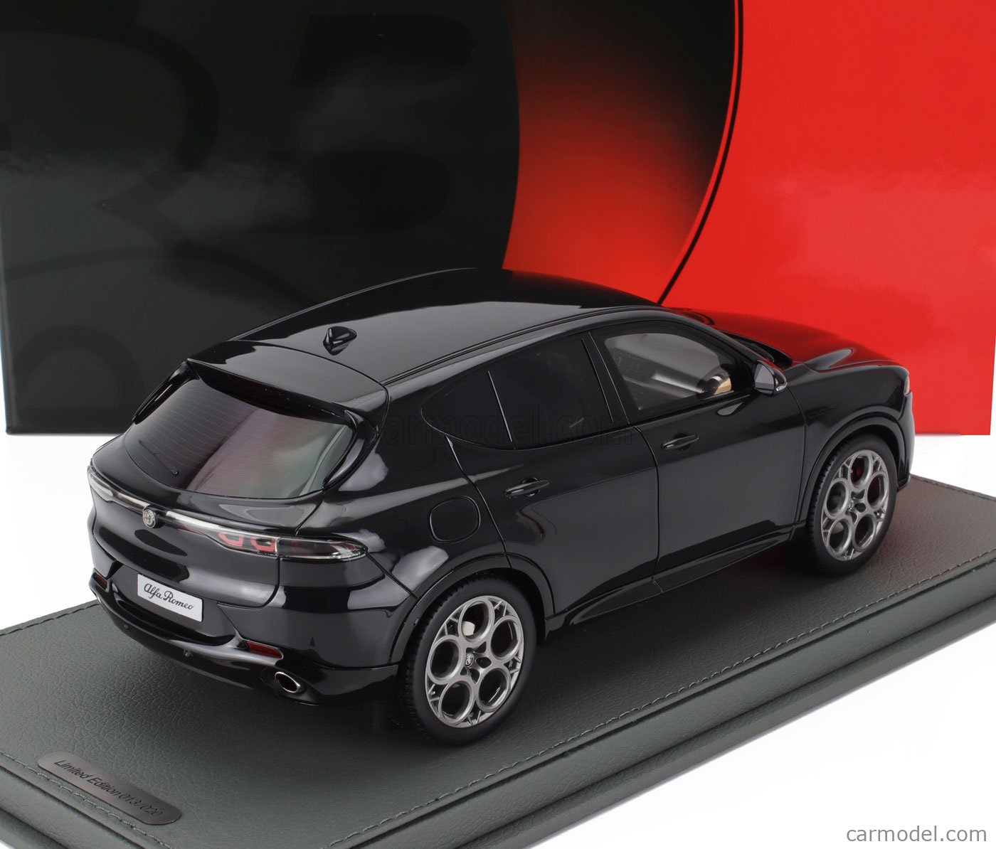 BBR-MODELS BBRC1856D-VET Echelle 1/18 | ALFA ROMEO TONALE VELOCE 2023 ...