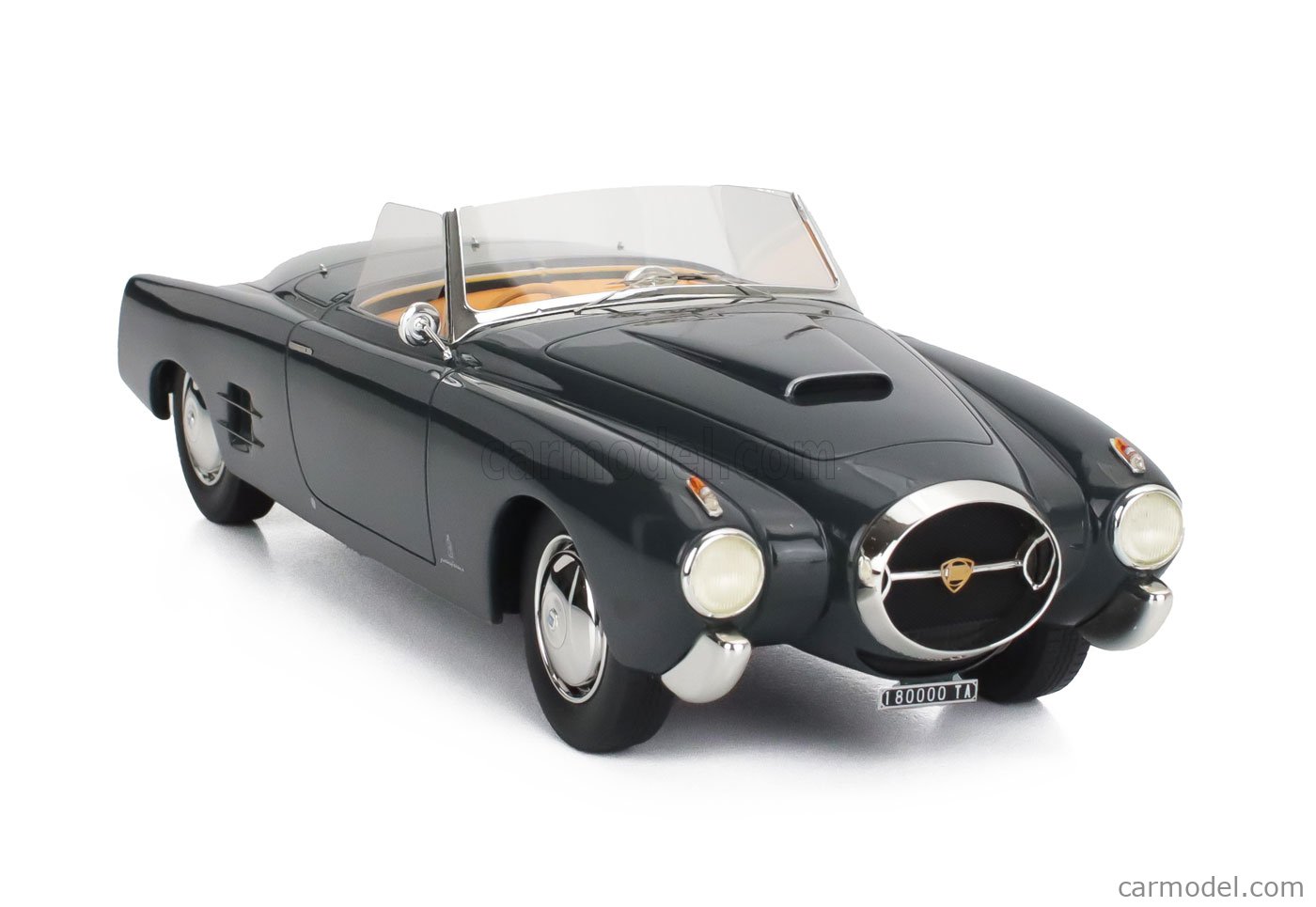 MINIMINIERA PF200 Scale 1/18 | LANCIA AURELIA B52 SPIDER CABRIOLET OPEN ...