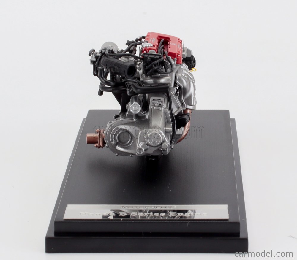 MOTORHELIX M85025 Scale 1/18 | HONDA CIVIC EK9 TYPE R MUGEN WITH ENGINE ...