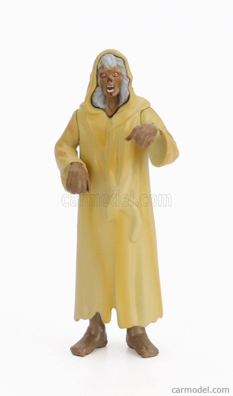 JADA 35426 Scale 1/24 | MERCURY CREEPSHOW WITH CREEP FIGURE 1951 MATT RED