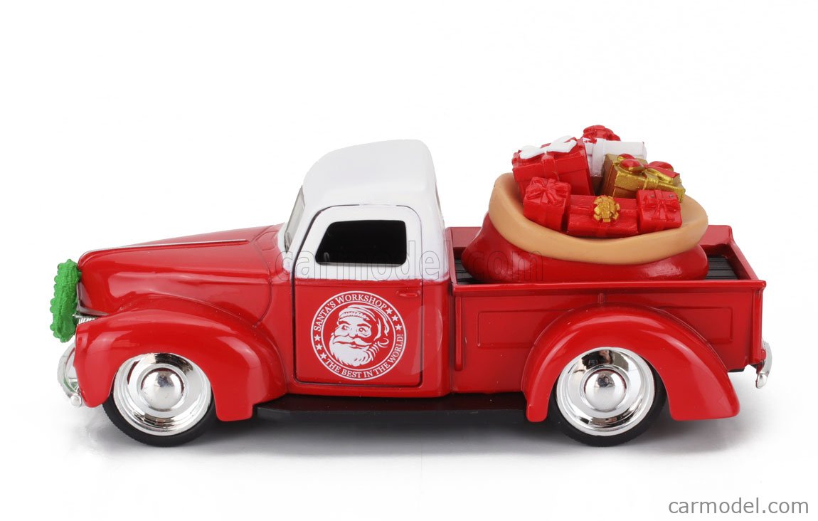 JADA 34441 Masstab: 1/32 | FORD USA SET HOLIDAY RIDES 2022 - PICK-UP ...