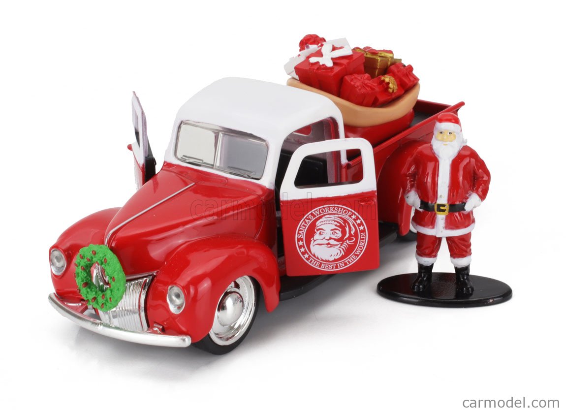 JADA 34441 Masstab: 1/32 | FORD USA SET HOLIDAY RIDES 2022 - PICK-UP ...
