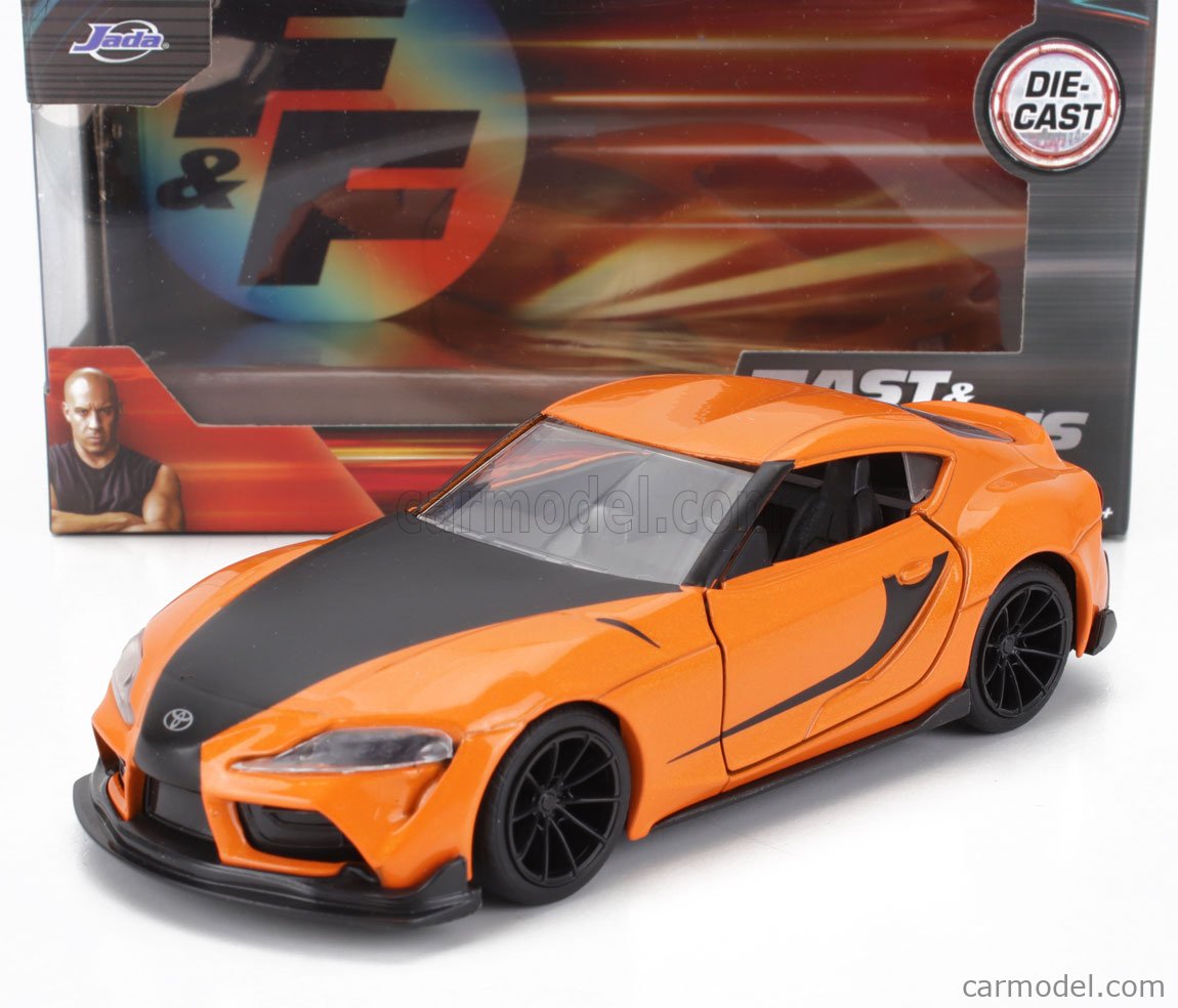 JADA 253202000-O-32016 Scale 1/32 | TOYOTA HAN'S SUPRA 2021 - FAST ...