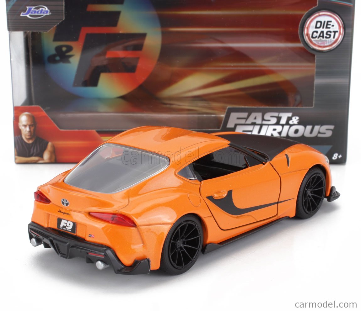 JADA 253202000-O-32016 Scale 1/32 | TOYOTA HAN'S SUPRA 2021 - FAST ...