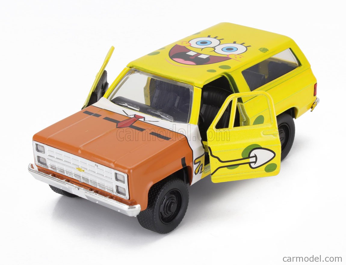 JADA 253253017-31798 Masstab: 1/32 | CHEVROLET BLAZER K5 WITH ...