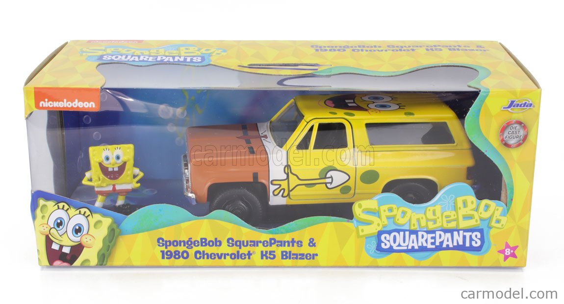JADA 253253017-31798 Masstab: 1/32 | CHEVROLET BLAZER K5 WITH ...