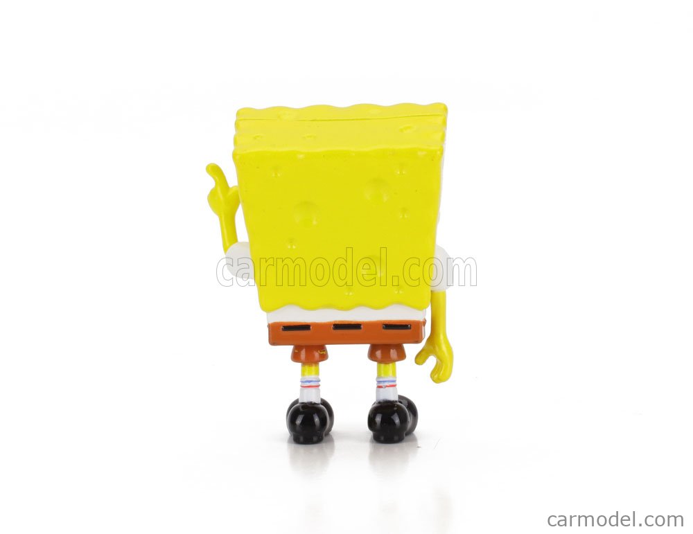 JADA 253255081-35467 Scale 1/24 | FORD USA BRONCO WITH SQUAREPANTS ...