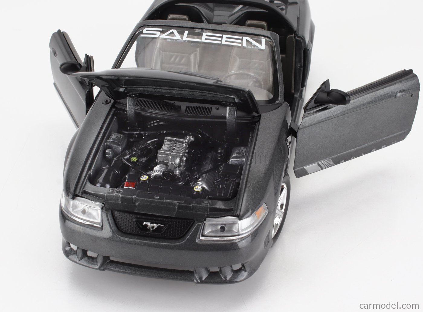 AUTOWORLD AMM1306/06 Scale 1/18 | FORD USA MUSTANG SALEEN S281 ...