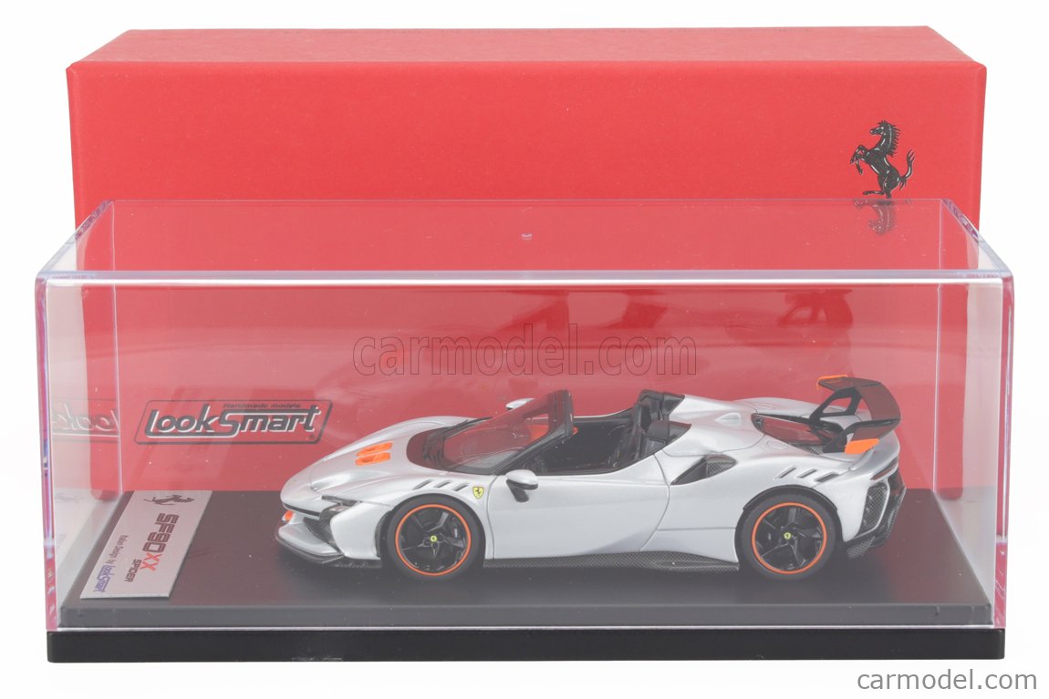 LOOKSMART LS552C Scale 1/43 | FERRARI SF90 XX STRADALE SPIDER 2024 ...