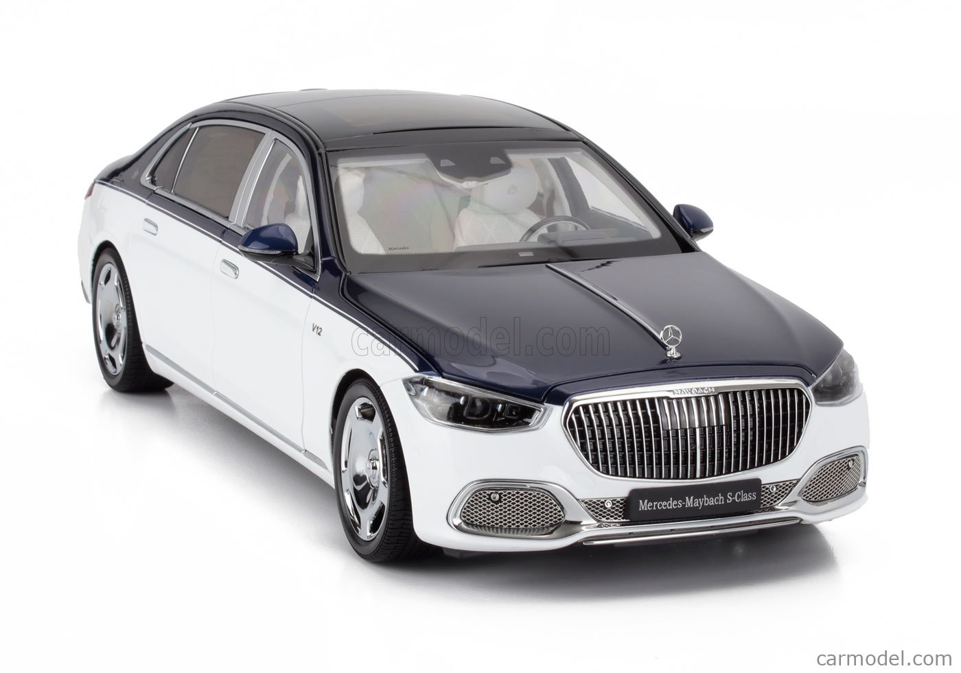 ALMOST-REAL ALM820126 Масштаб 1/18 | MERCEDES BENZ S-CLASS S600 V12 ...