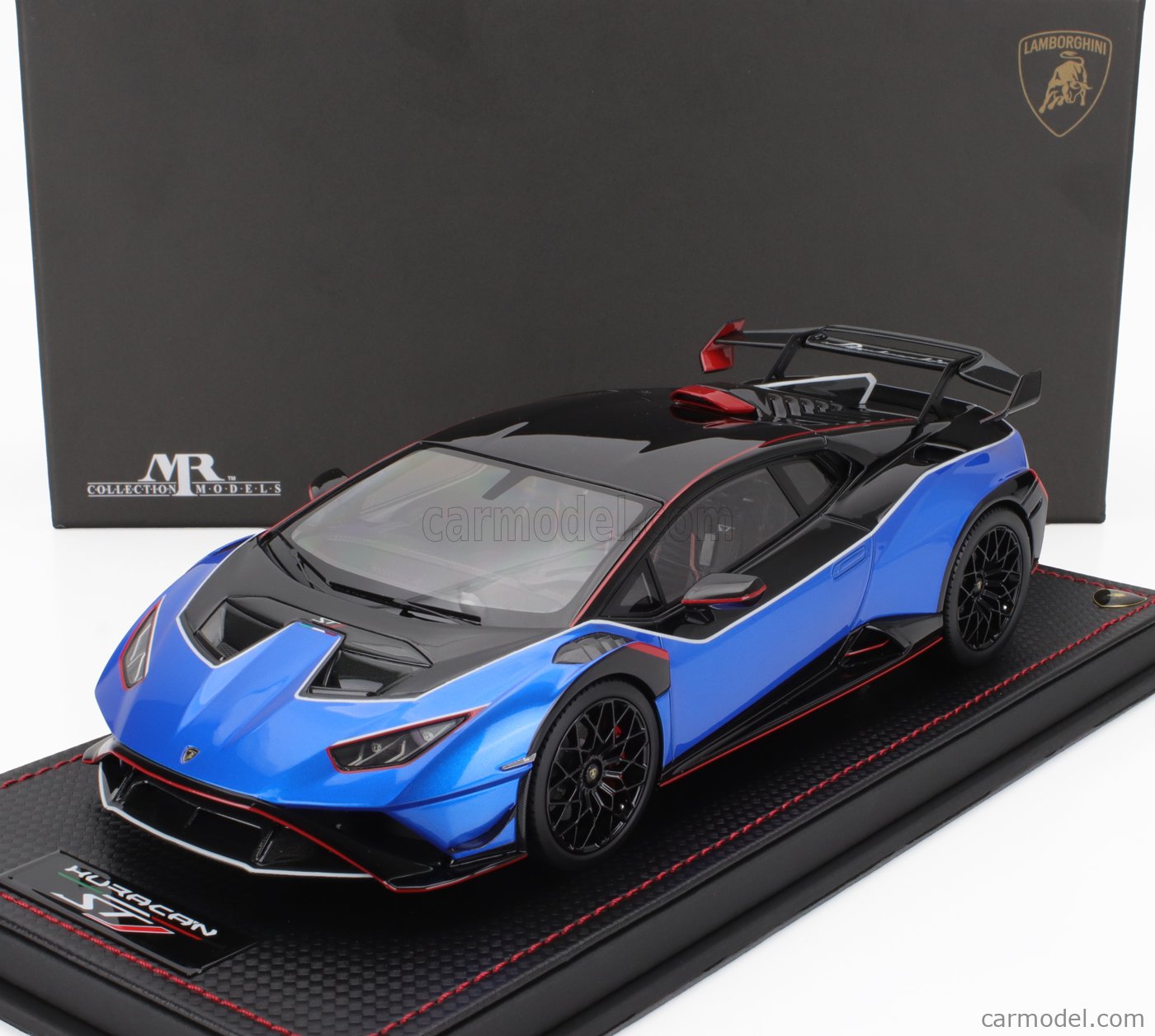 MR-MODELS LAMBO063 Scale 1/18 | LAMBORGHINI HURACAN STJ 2024 - CON ...