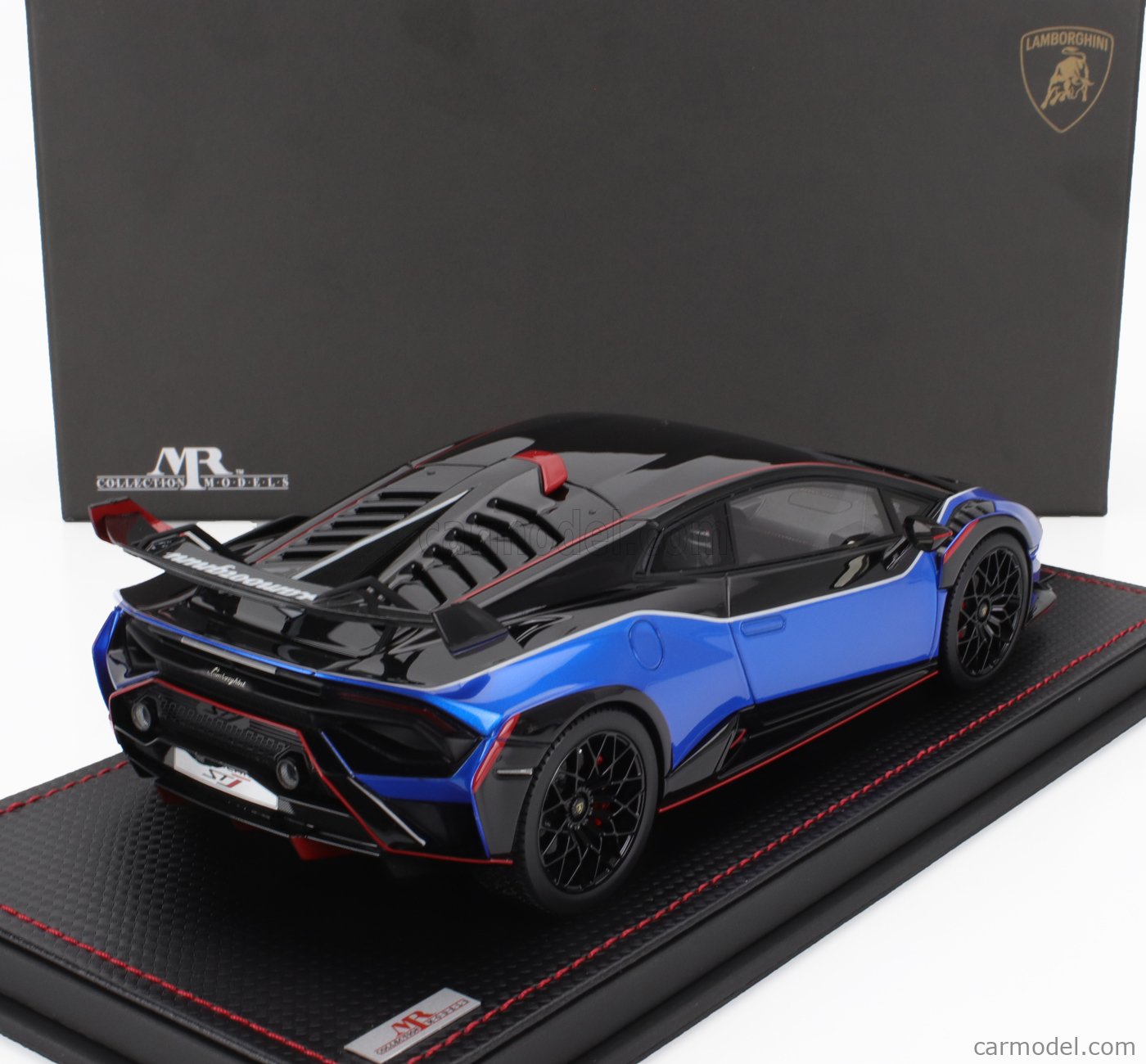 MR-MODELS LAMBO063 Scale 1/18 | LAMBORGHINI HURACAN STJ 2024 - CON ...
