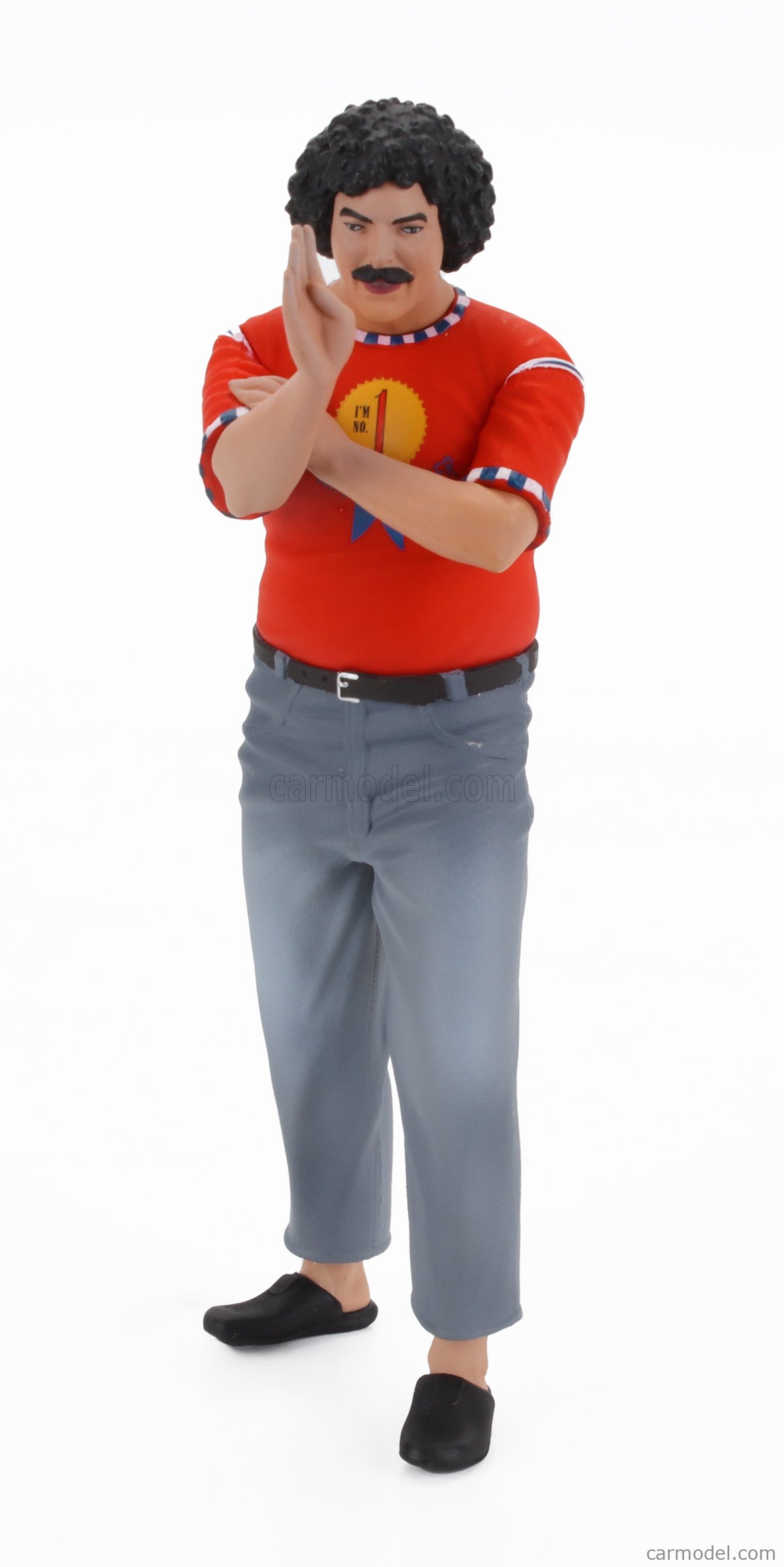 INFINITE STATUE 101156 Scala 1/18 | FIGURES FANTOZZI - CECCO - LO ...