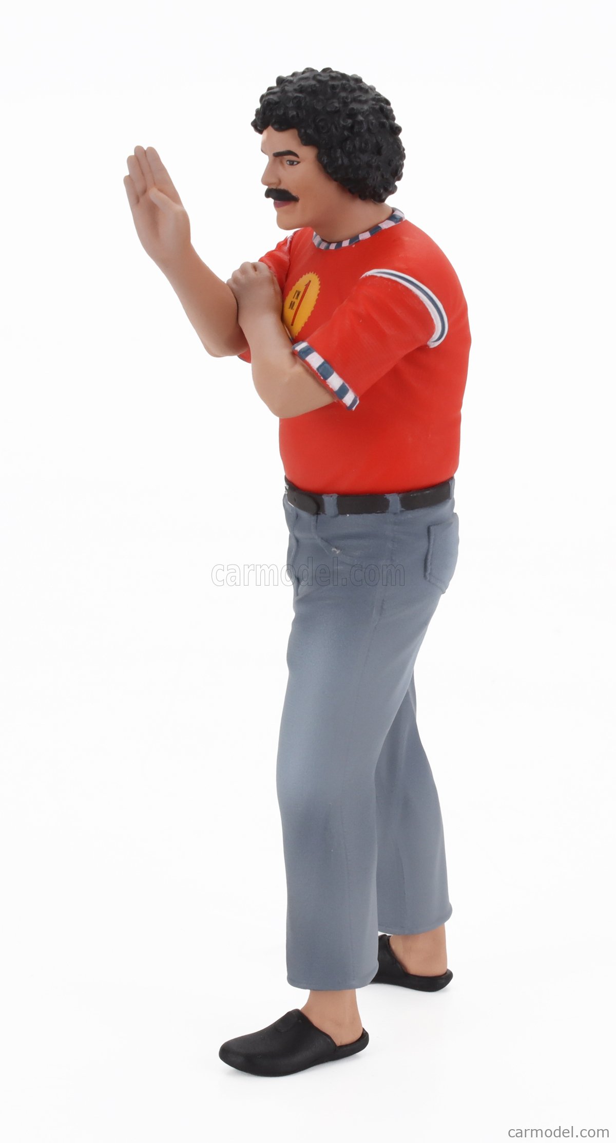 INFINITE STATUE 101156 Scala 1/18 | FIGURES FANTOZZI - CECCO - LO ...