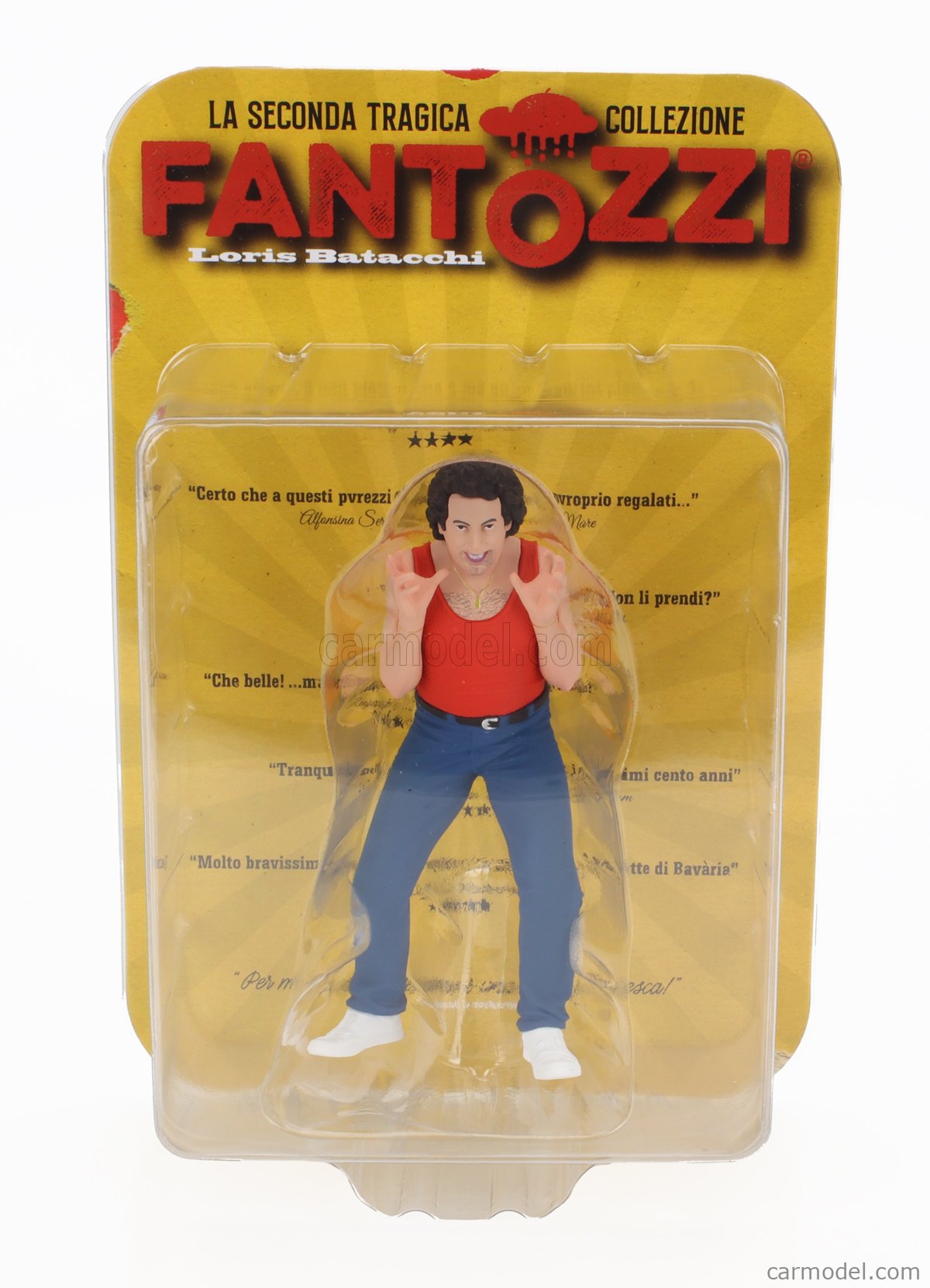 INFINITE STATUE 101155 Scale 1/18 | FIGURES FANTOZZI - LORIS BATACCHI ...