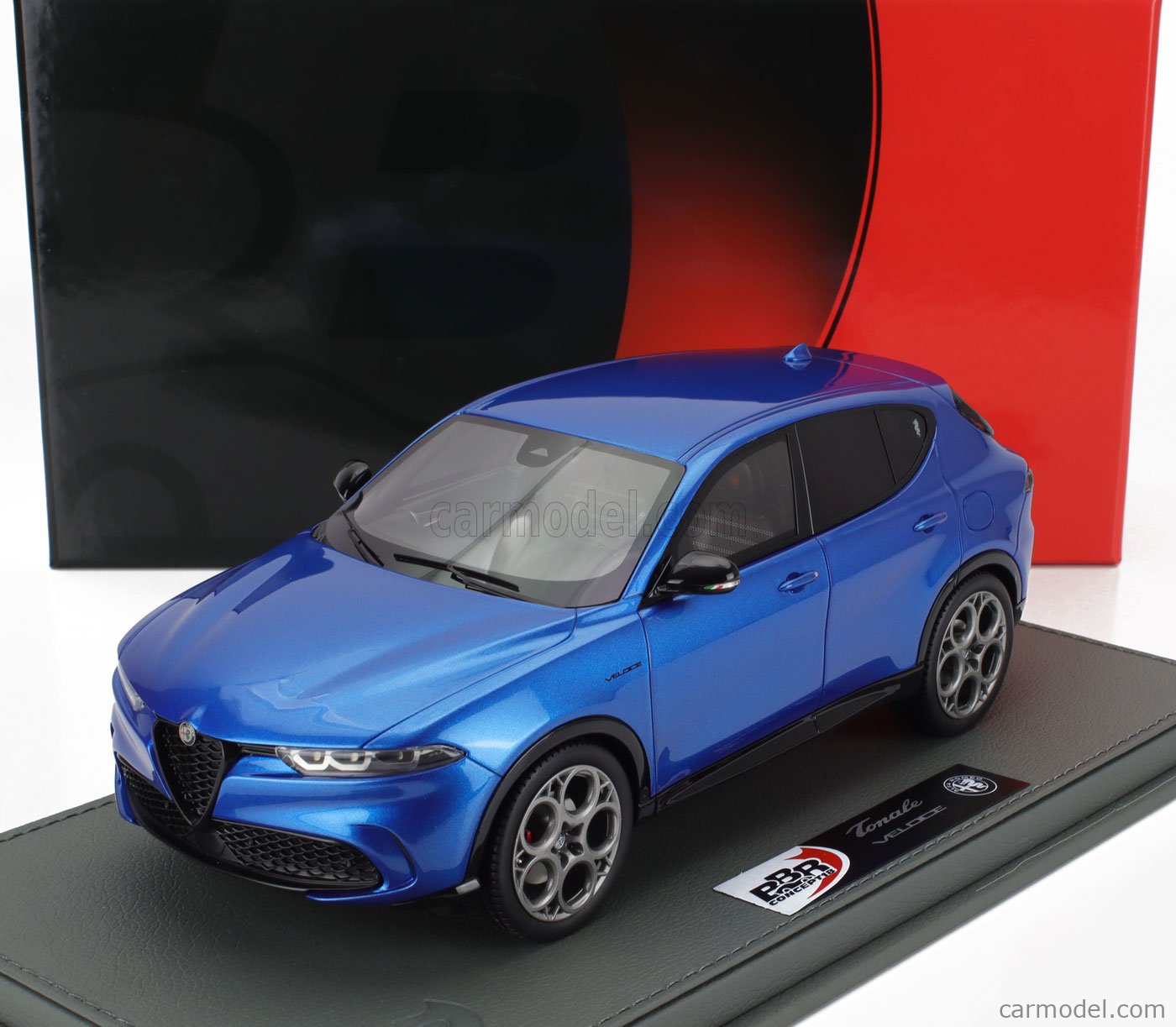 BBR-MODELS BBRC1856B-VET Scale 1/18 | ALFA ROMEO TONALE VELOCE 2023 ...