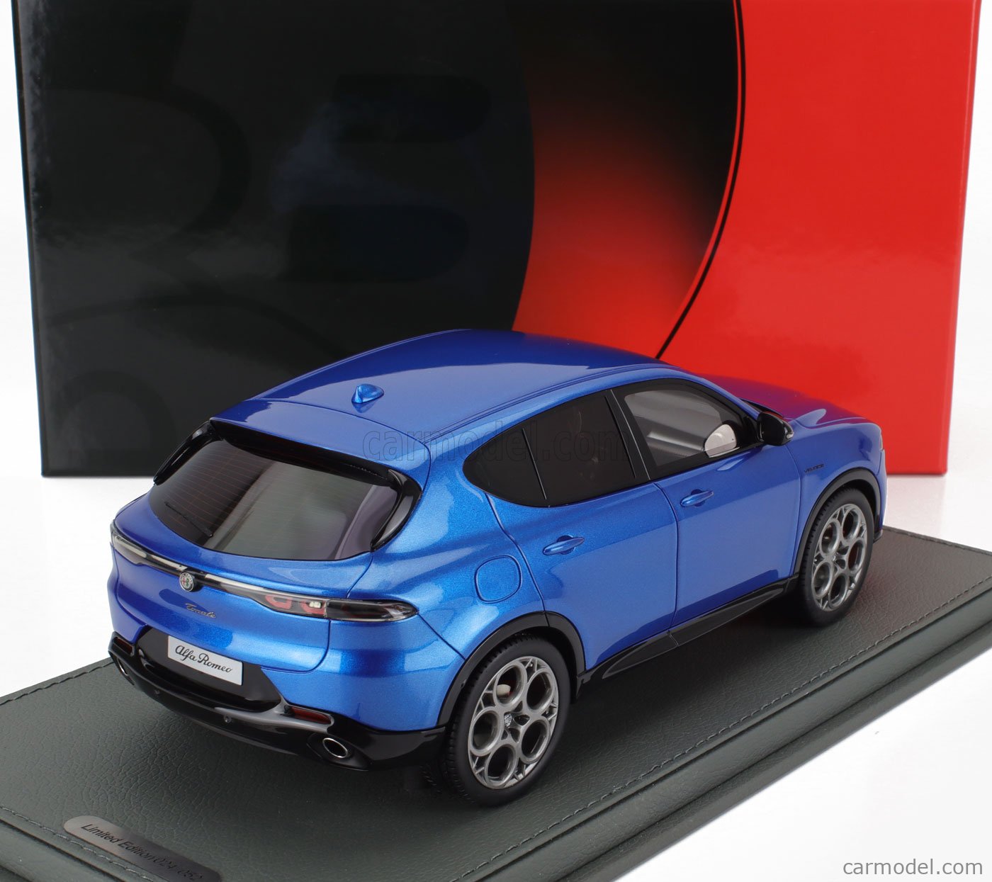 BBR-MODELS BBRC1856B-VET Scale 1/18 | ALFA ROMEO TONALE VELOCE 2023 ...