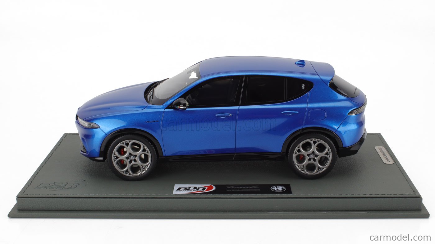 BBR-MODELS BBRC1856B-VET Scale 1/18 | ALFA ROMEO TONALE VELOCE 2023 ...