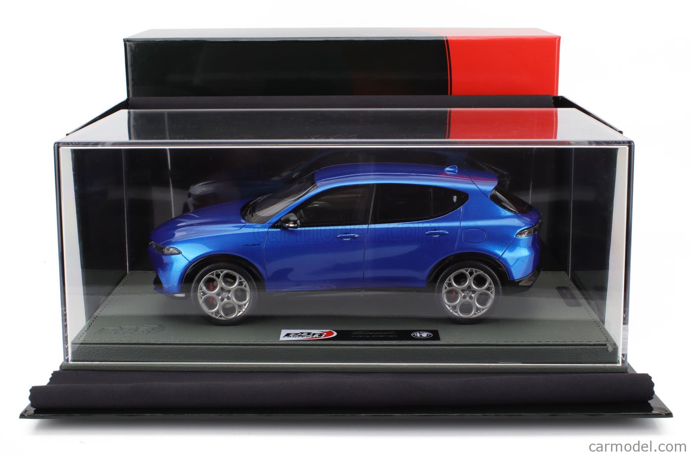 BBR-MODELS BBRC1856B-VET Scale 1/18 | ALFA ROMEO TONALE VELOCE 2023 ...