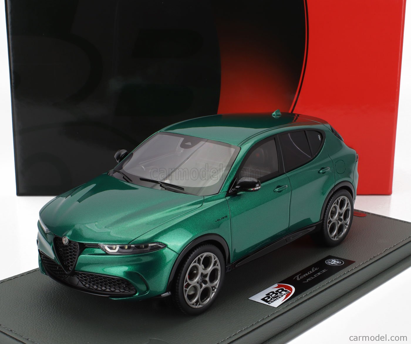 BBR-MODELS BBRC1856C-VET Scale 1/18 | ALFA ROMEO TONALE VELOCE 2023 ...