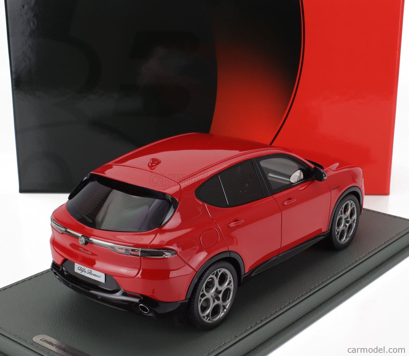 BBR-MODELS BBRC1856A-VET Scale 1/18 | ALFA ROMEO TONALE VELOCE 2023 ...