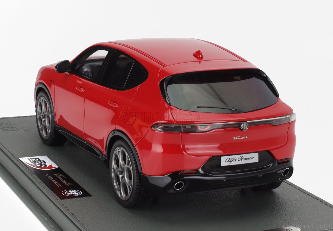 BBR-MODELS BBRC1856A-VET Scale 1/18 | ALFA ROMEO TONALE VELOCE 2023 ...