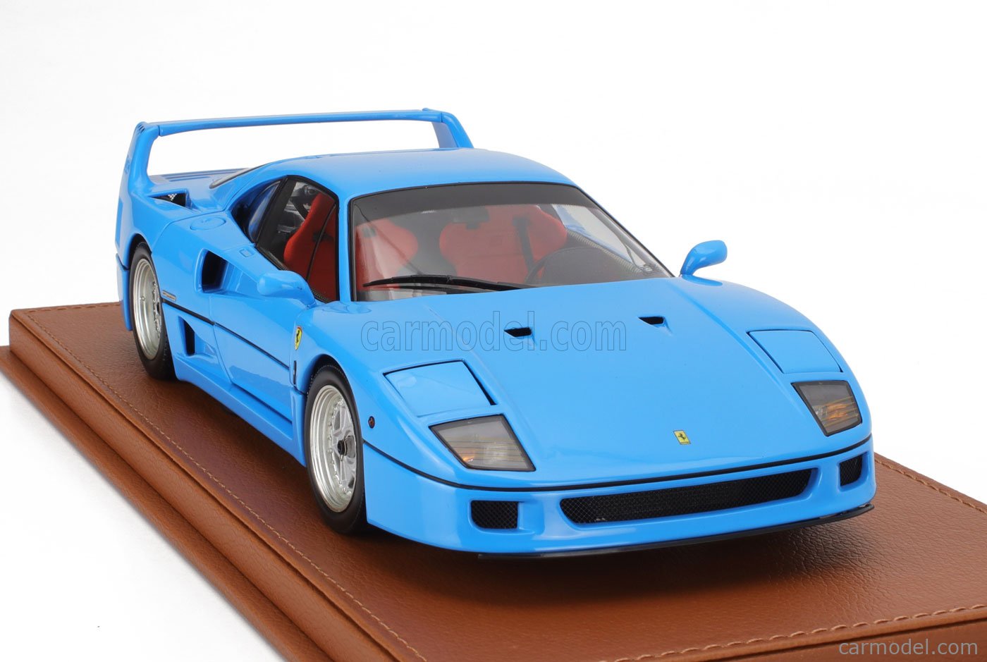 BBR-MODELS BBRKS013-VET Scale 1/18 | FERRARI F40 1987 - CON VETRINA ...