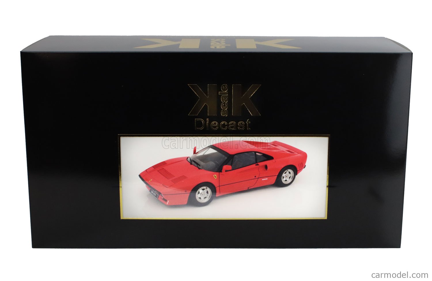 KK-SCALE KKDC120151 Echelle 1/12 | FERRARI 288 GTO 1984 RED