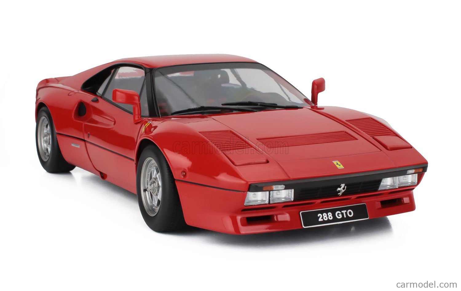 KK-SCALE KKDC120151 Echelle 1/12 | FERRARI 288 GTO 1984 RED