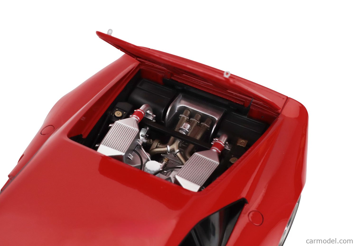 KK-SCALE KKDC120151 Echelle 1/12 | FERRARI 288 GTO 1984 RED