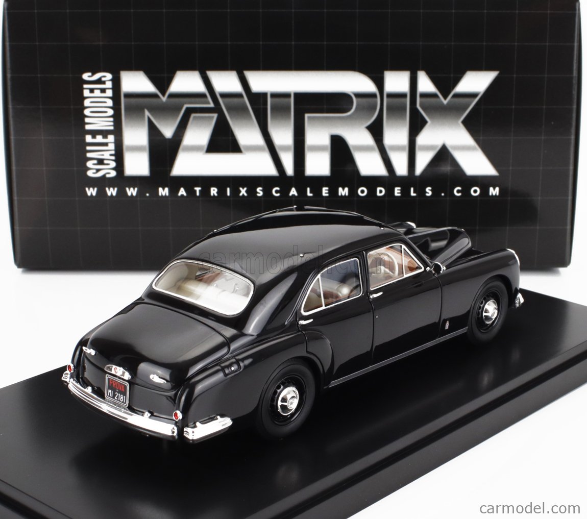 MATRIX SCALE MODELS MX40102-201 Scale 1/43 | ALFA ROMEO 6C 2500 TURISMO ...