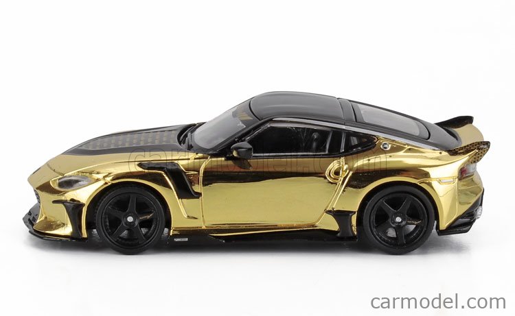 MINI-GT MGT00985-L Scale 1/64 | NISSAN Z400 VEILSIDE FFZ400 COUPE 2024 ...