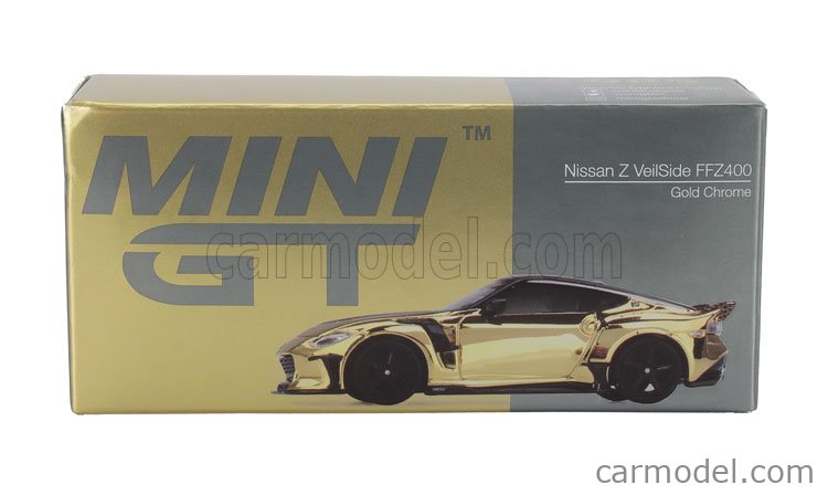 MINI-GT MGT00985-L Scale 1/64 | NISSAN Z400 VEILSIDE FFZ400 COUPE 2024 ...