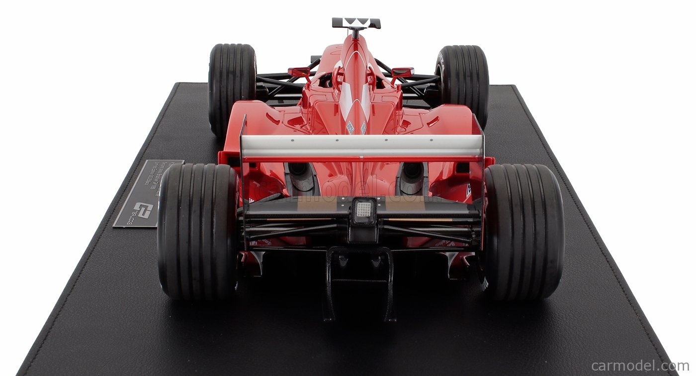GP-REPLICAS GP12-26CWD Scale 1/12 | FERRARI F1 F399 TEAM SCUDERIA ...