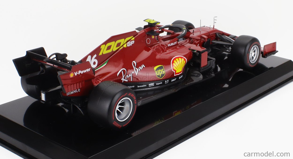 EDICOLA FE24-0007 Scale 1/24 | FERRARI F1 SF1000 TEAM SCUDERIA FERRARI ...