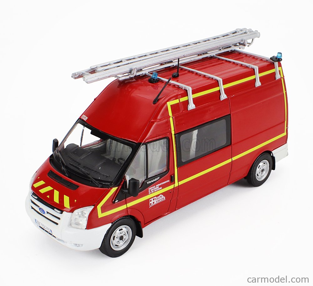EDICOLA G111Z028 Scale 1/43 | FORD ENGLAND TRANSIT VAN SERVICE ...