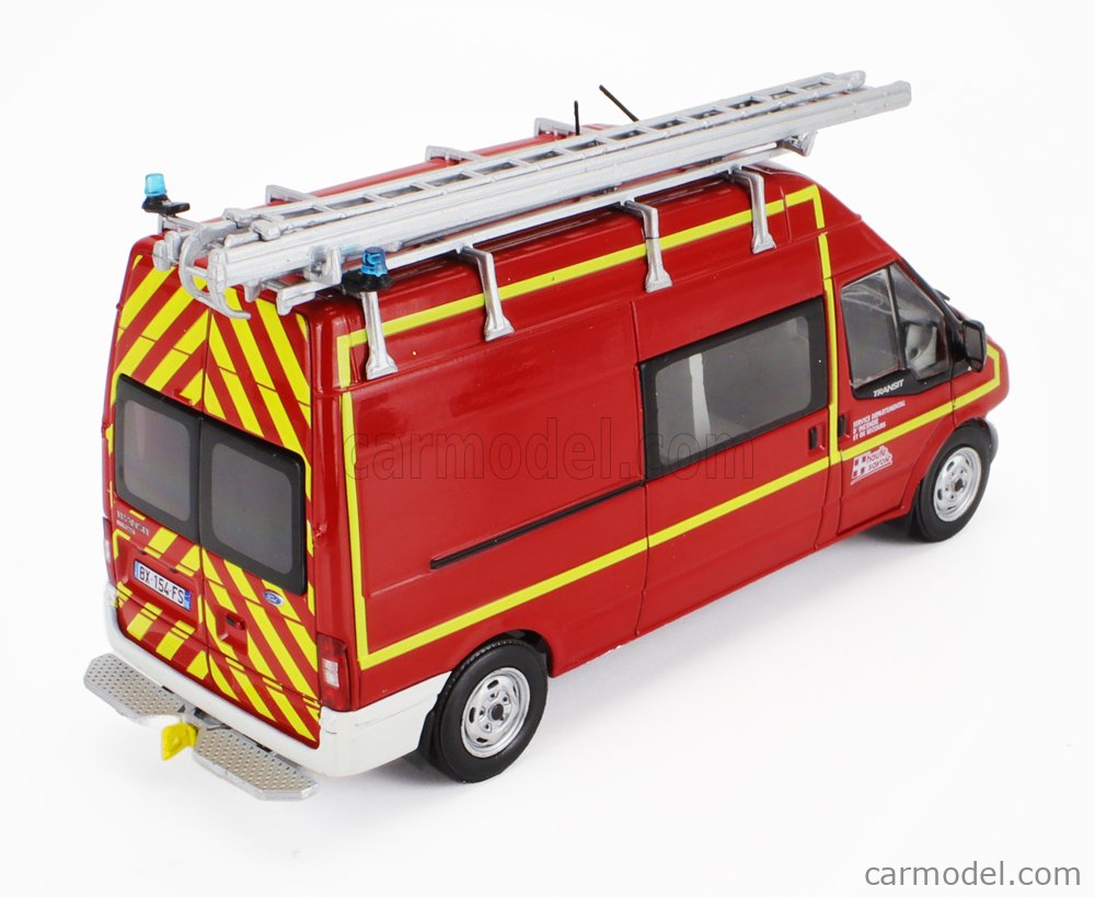 EDICOLA G111Z028 Scale 1/43 | FORD ENGLAND TRANSIT VAN SERVICE ...