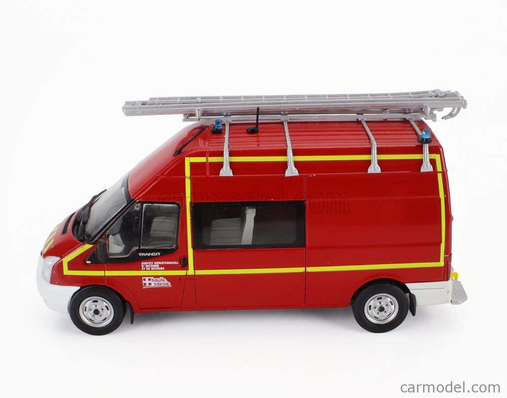 EDICOLA G111Z028 Scale 1/43 | FORD ENGLAND TRANSIT VAN SERVICE ...