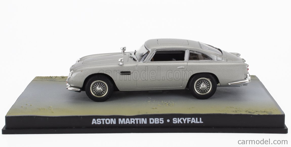 EDICOLA EAGBONDCOL005 Scale 1/43 | ASTON MARTIN DB5 1965 - 007 JAMES ...