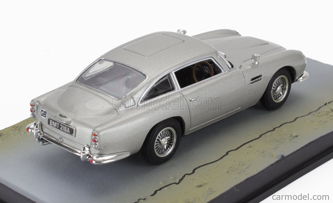 EDICOLA EAGBONDCOL005 Scale 1/43 | ASTON MARTIN DB5 1965 - 007 JAMES ...