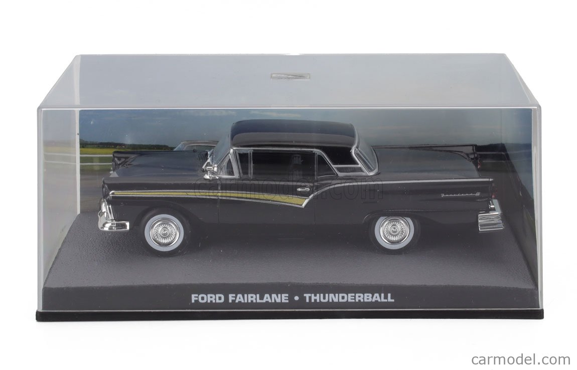 EDICOLA EAGBONDCOL030 Escala 1/43 | FORD USA FAIRLANE SKYLINER 1956 ...