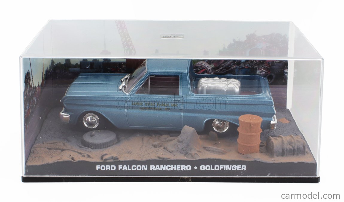 EDICOLA EAGBONDCOL039 Scale 1/43 | FORD USA FALCON RANCHERO PICK-UP ...