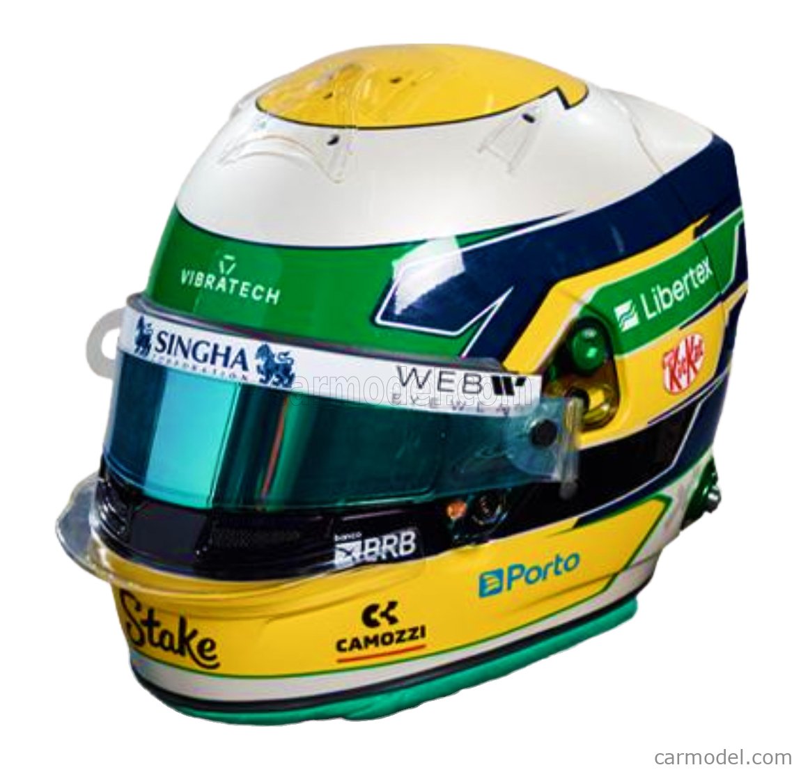 SPARK-MODEL 5HF191 Scale 1/5 | BELL HELMET CASCO HELMET F1 GABRIEL ...