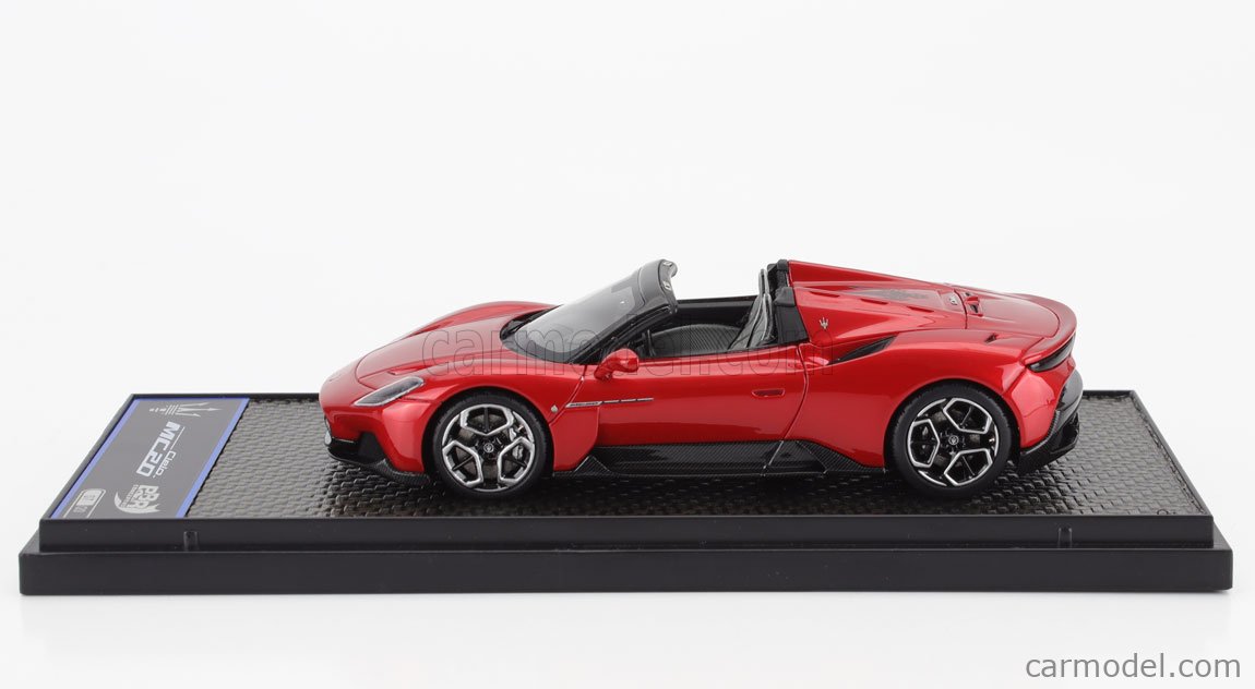 BBR-MODELS BBRC276B1 Scale 1/43 | MASERATI MC20 CIELO SPIDER 2022 ...