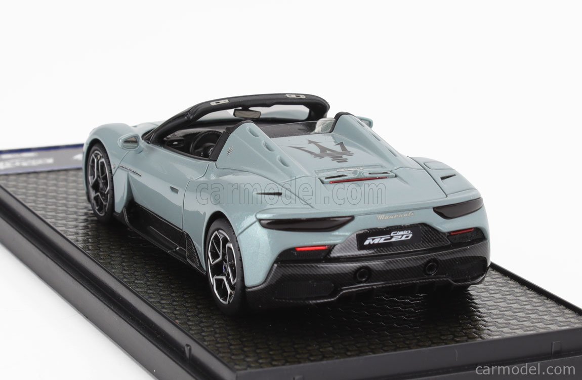 BBR-MODELS BBRC276A1 Masstab: 1/43 | MASERATI MC20 CIELO SPIDER 2022 ...