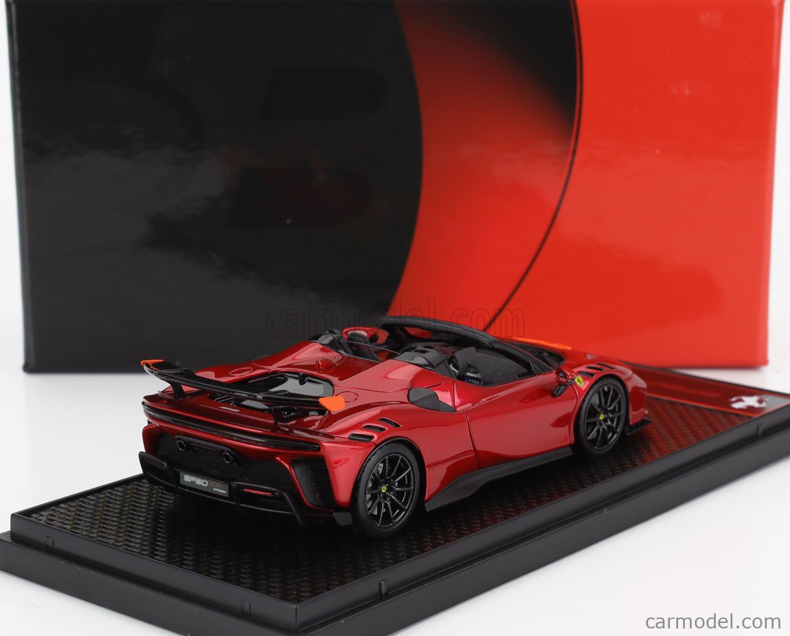 BBR-MODELS BBRC286M Masstab: 1/43 | FERRARI SF90 XX STRADALE SPIDER ...