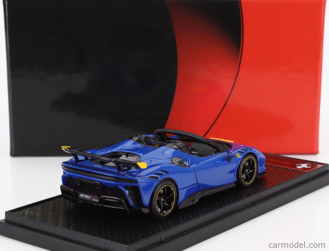 BBR-MODELS BBRC286A Scale 1/43 | FERRARI SF90 XX STRADALE SPIDER 2024 ...